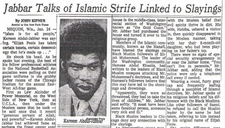 Muhammad Ali and Philadelphia's Black Mafia - Sean Patrick Griffin